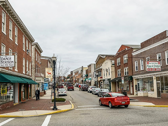 Downtown Elkton strikes that perfect balance between preserved history and everyday practicality &ndash; where errands become pleasant strolls rather than dreaded chores.