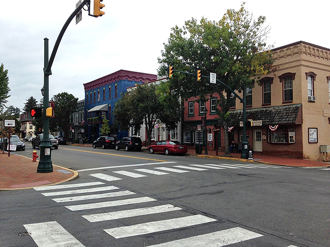 Susquehanna University's campus brings architectural elegance and youthful energy to town. It's like Hogwarts, if Hogwarts had better Wi-Fi and fewer moving staircases.