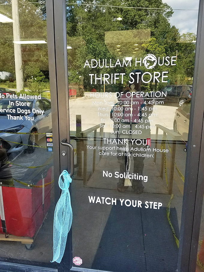 Watch your step isn't just a warning&mdash;it's your first clue that you're about to stumble upon bargains that'll make your wallet do a happy dance.