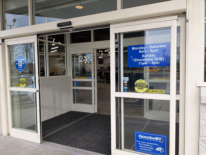 Step through these doors and enter a parallel universe where fashion rules are rewritten and wallet-friendly wonders await discovery.