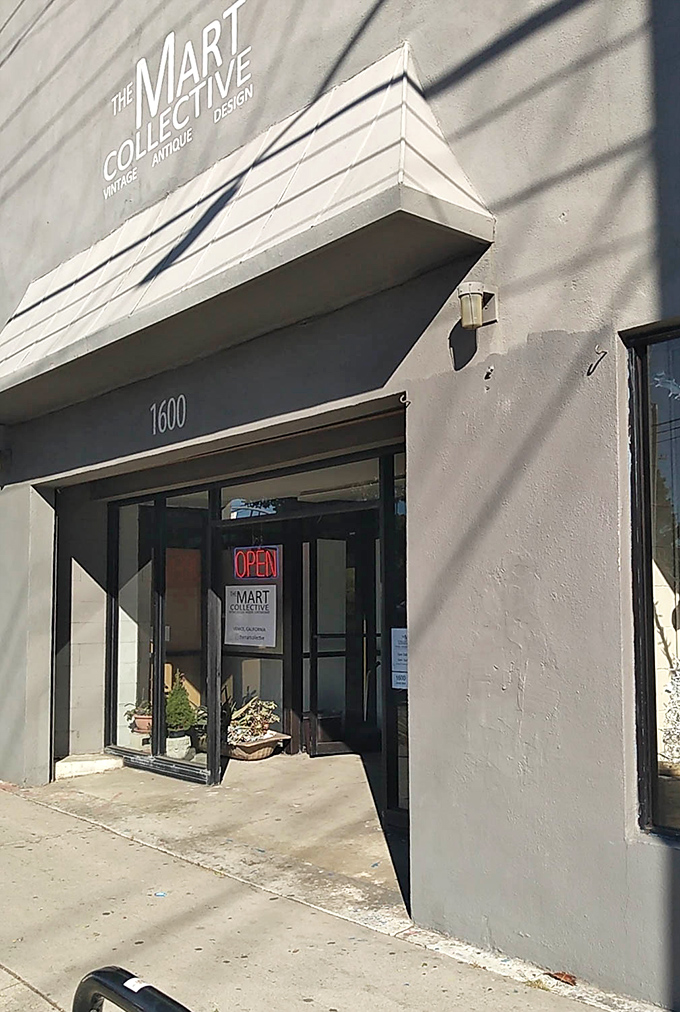 Step through these doors and kiss your afternoon goodbye&mdash;time has a funny way of disappearing when surrounded by decades of memories.