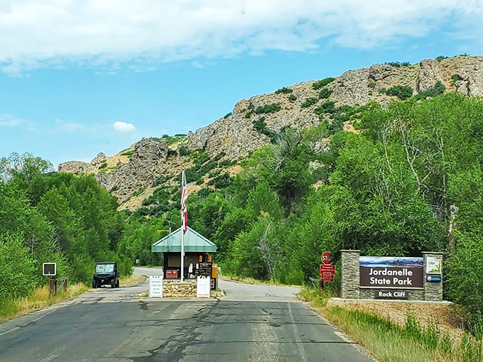 Welcome to your happy place &ndash; where the only decision is whether to swim, hike, or just stare.