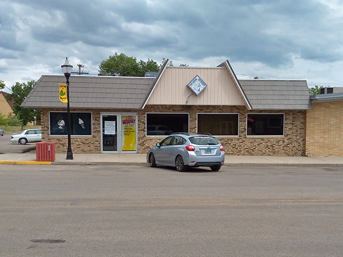 Local restaurants serving comfort food that doesn't require a culinary degree to pronounce or enjoy properly.