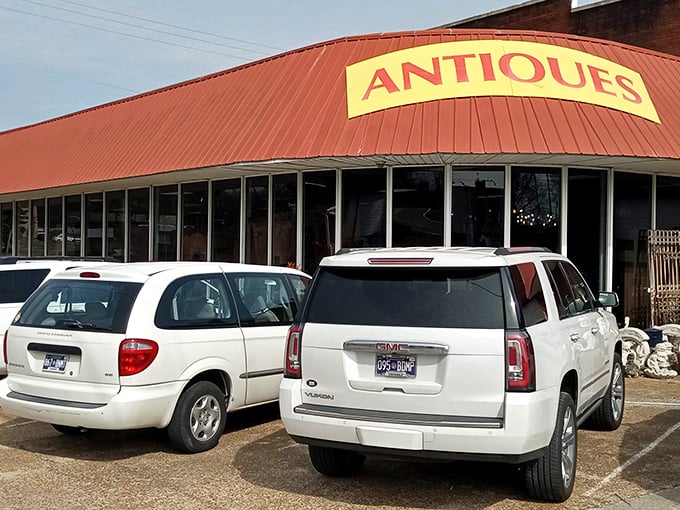 The storefront might be humble, but don't be fooled &ndash; behind those windows lies a universe where yesterday's ordinary becomes today's extraordinary.