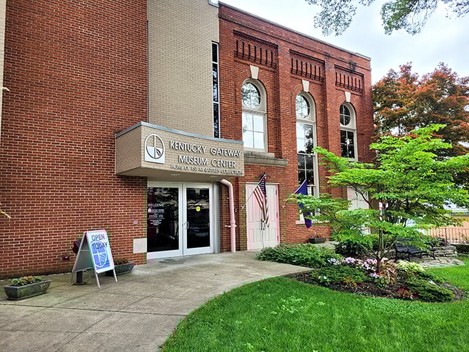 The Kentucky Gateway Museum Center doesn't just preserve history&mdash;it celebrates it with exhibits that'll make you wonder why you ever wasted time at bigger museums.