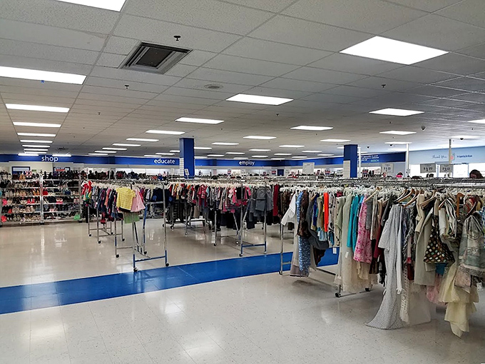 Browse great deals at Goodwill in Andover! Your purchases help support their mission to shop, educate, and employ in Kansas.