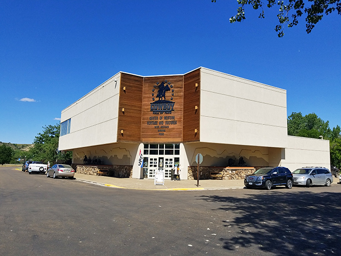 The North Dakota Cowboy Hall of Fame isn't just a museum&mdash;it's where the West's spirit lives on in stories, saddles, and spectacular architecture.