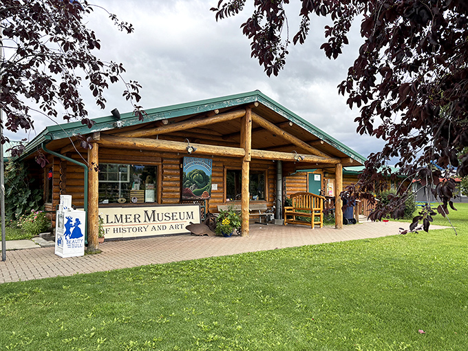 The Palmer Museum of History and Art proves that small-town museums can pack serious storytelling punch into cozy spaces.