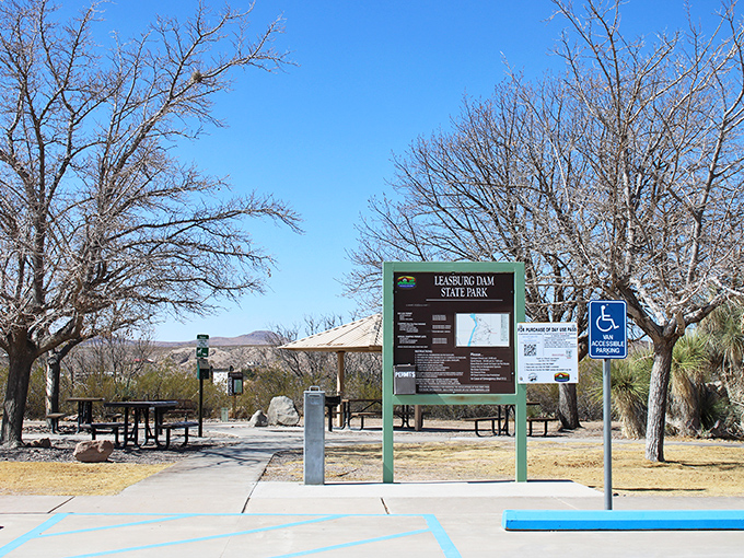 Nature's waiting room comes with the best views in town. These picnic areas offer front-row seats to New Mexico's legendary blue skies.