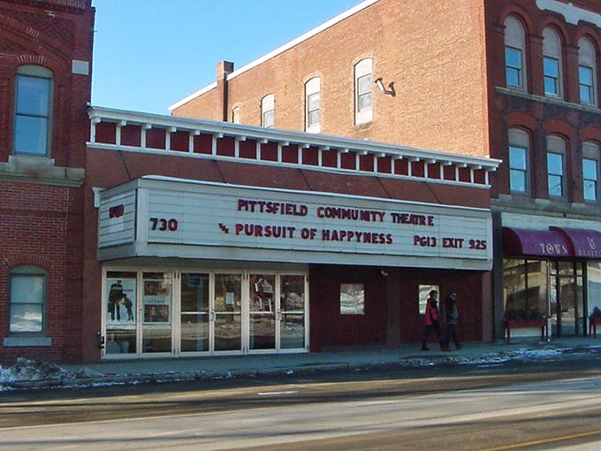 2. pittsfield community theatre