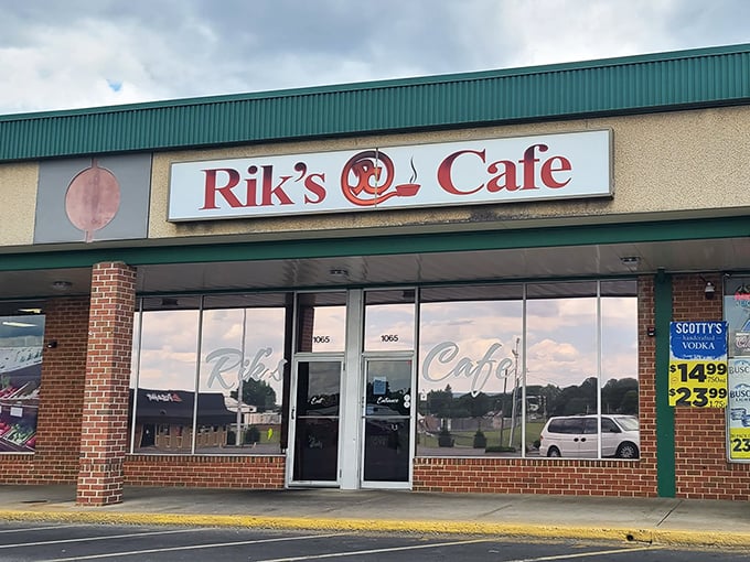 Rik's Cafe stands ready to serve up hearty comfort food and friendly conversation&mdash;the kind of local spot where everybody might not know your name yet, but they soon will.