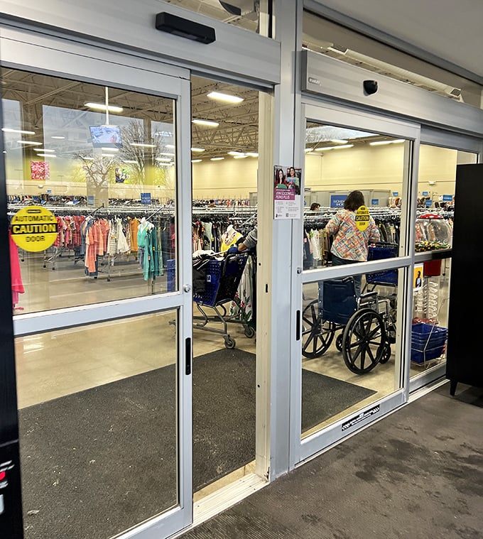 Where shopping carts become treasure chests and thirty bucks can feel like winning the lottery.