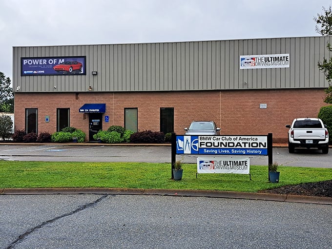 Car enthusiasts, rejoice! The BMW Foundation's Ultimate Driving Museum showcases automotive excellence right in Greer's backyard. German engineering meets Southern hospitality.