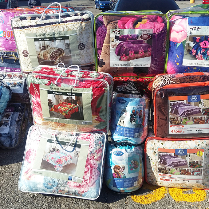 Bedding paradise or textile Tetris? These colorful comforter sets promise to transform your bedroom from "meh" to magnificent overnight.