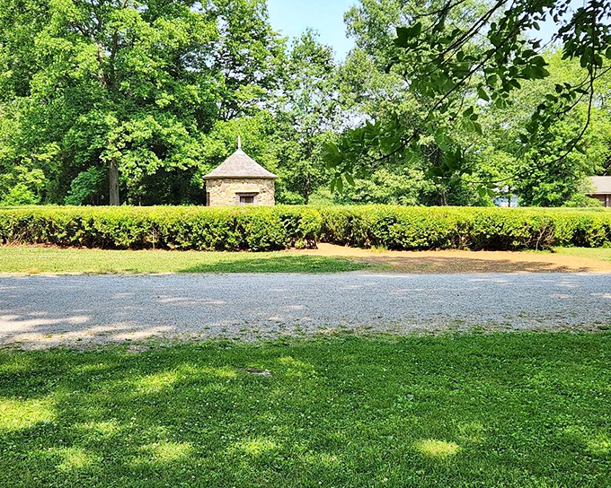 Not your average roadside attraction&mdash;this meticulously maintained hedge maze offers contemplation with a side of adventure.