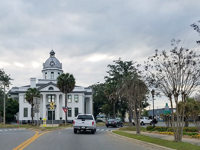 The Jefferson County Courthouse isn't just architecturally stunning&mdash;it's the beating heart of a community where time moves at a civilized pace.