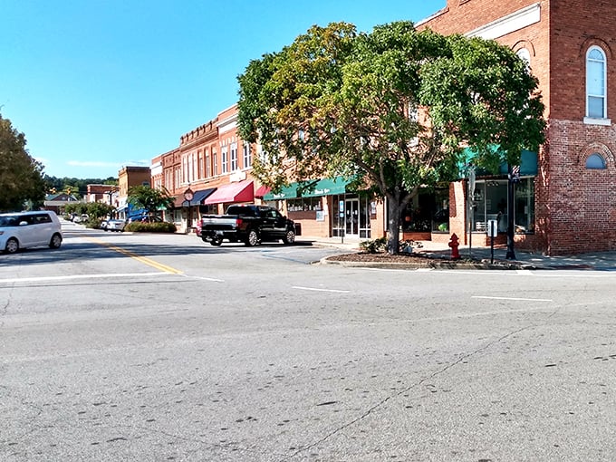 Downtown Pendleton invites you to slow down and remember when shopping meant conversations with shopkeepers instead of clicking "add to cart."