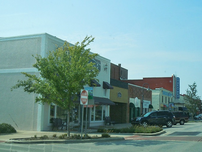 Frank Pate Park's pirate ship playground proves you're never too old to consider a career change to swashbuckling, especially with that Gulf breeze in your hair.