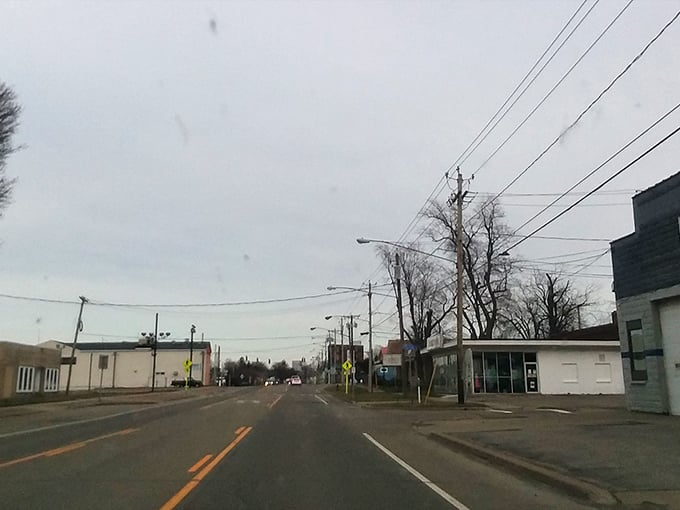 Small-town streets where traffic jams involve three cars and everyone waves&mdash;even if they don't know you yet.