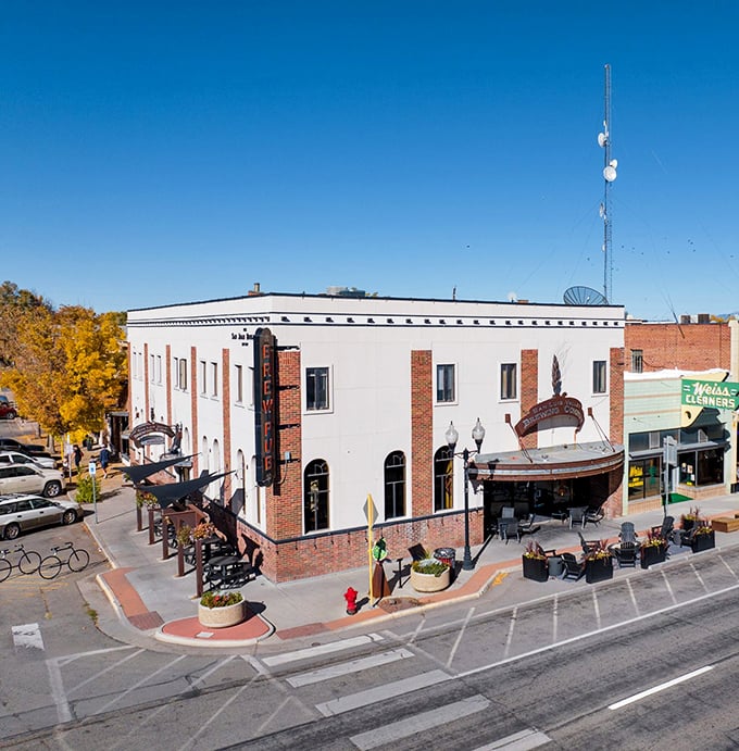 The Rialto Theater stands as Alamosa's cultural cornerstone, where locals gather for everything from indie films to community events. Small-town entertainment with big-hearted appeal.