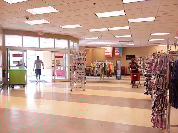 Step inside and the thrill of the hunt begins. Clean, bright, and organized&mdash;this isn't your grandmother's cluttered thrift shop.