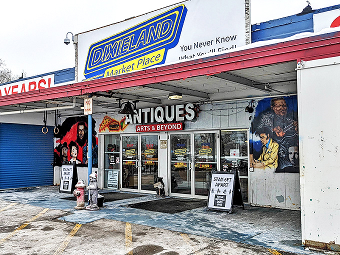 "You Never Know What You'll Find!" isn't just a slogan&mdash;it's the promise that keeps the curious coming back.