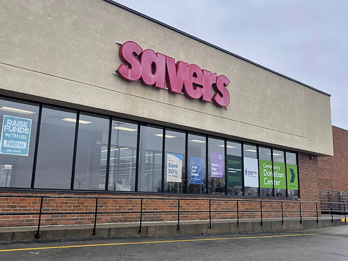 Rain or shine, this unassuming storefront houses treasures that would make any antiques roadshow appraiser do a double-take.