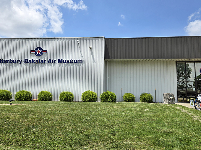 Like that friend who doesn't brag about their accomplishments, the museum's modest fa&ccedil;ade belies the remarkable stories of courage and innovation preserved within its walls. 