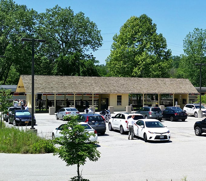 The road less traveled sometimes runs parallel to train tracks, where the journey becomes the destination and Ohio reveals its quieter side.