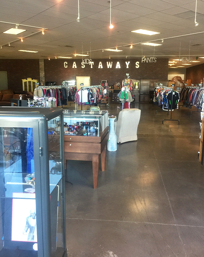 Step inside and the thrill of the hunt begins. Racks of possibility stretch before you, each aisle promising undiscovered gems waiting to be claimed.