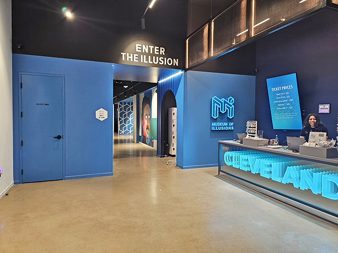 ENTER THE ILLUSION isn't just a suggestion&mdash;it's an irresistible invitation into a world where nothing is quite as it seems. 