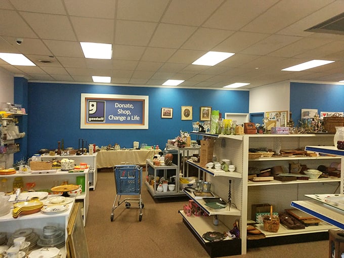 Donate. Shop. Change a Life. More than just a slogan—it's the philosophy behind every shelf of affordable kitchenware and home goods.