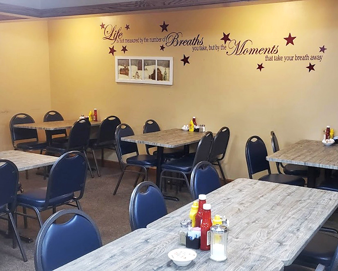 "Life is measured by moments that take your breath away" &ndash; or in this case, bites that make you sigh.