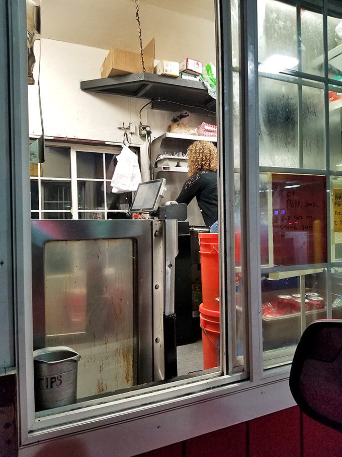 A glimpse into BBQ paradise &ndash; where smoke meets meat in a delicious dance of patience and skill.