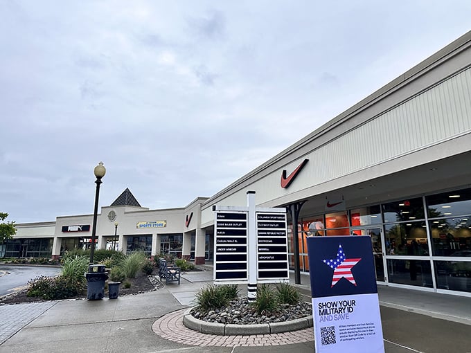 Nike's iconic swoosh promises you'll "just do it"&mdash;and by "it," they mean walk out with three more pairs of shoes than you planned.