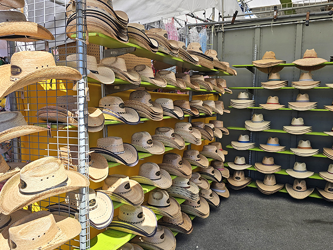 Cowboys, gardeners, and beach-goers unite &ndash; there's a hat here with your name on it, literally and figuratively.