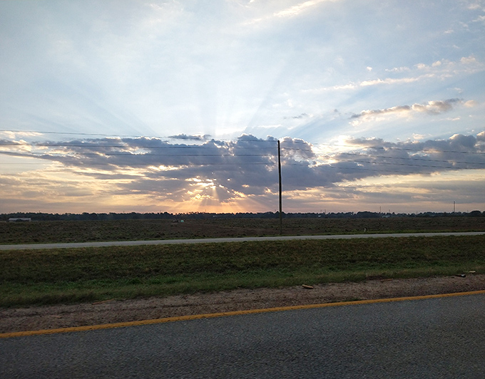 Florida sunsets hit differently in Sebring, where open horizons create nature's own IMAX experience without the coastal price tag or crowds.