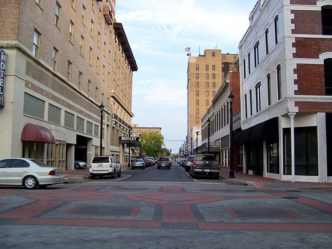 Alexandria's downtown district blends historic charm with modern convenience, where your Social Security dollars stretch further than your imagination.