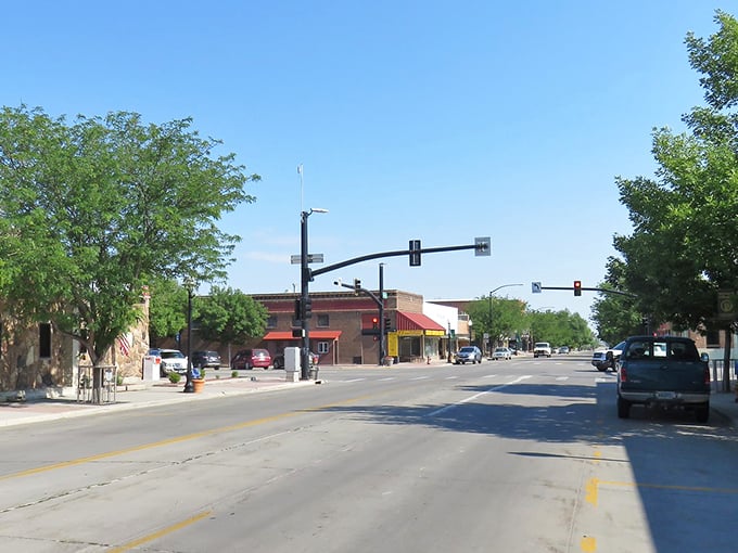 Wheatland's leafy main drag offers breathing room for both your budget and your parallel parking skills&mdash;small-town living at its finest.