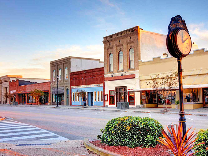 Beaufort Main Street: Downtown Beaufort's historic charm could give Stars Hollow a run for its money. Gilmore Girls, eat your heart out!