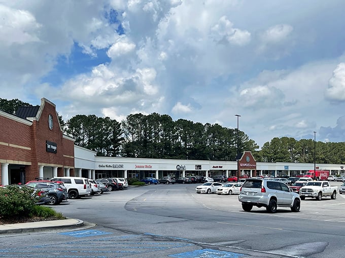 Calhoun's outlet scene proves that small towns know how to deliver big-time bargains and genuine hospitality.