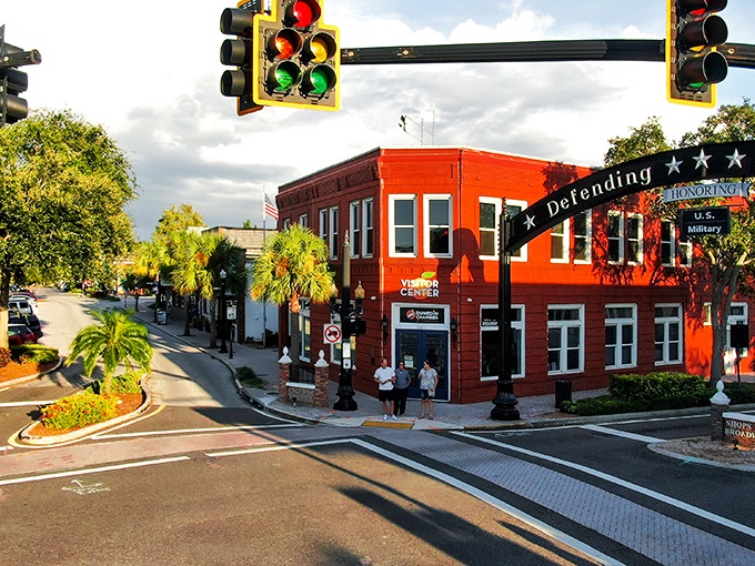 Dunedin: Where small-town Florida meets Scottish heritage, complete with palm trees that would confuse any bagpiper.
