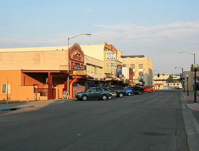 Summer sunshine bathes this interior gem where your Social Security check stretches like the midnight sun.
