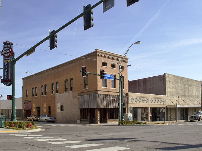 Fort Smith's downtown corridor whispers stories of frontier days while offering modern affordability that would make your financial advisor smile.