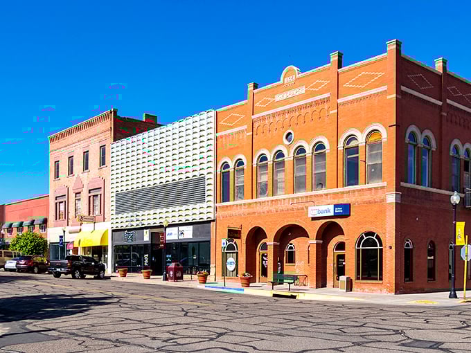 La Junta's brick-lined Main Street feels like stepping back to a time when neighbors knew each other&mdash;and housing costs.