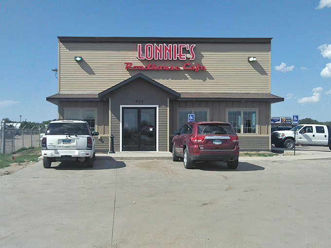 Lonnie's Roadhouse Café proves that great food doesn't need fancy packaging, just passionate cooking and welcoming doors.