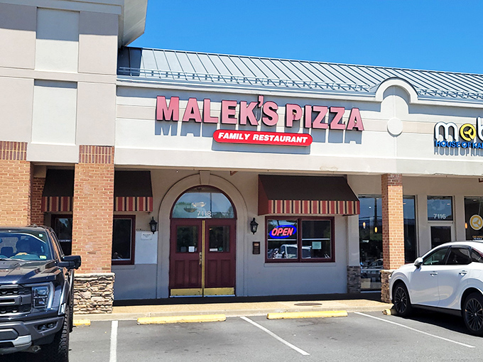 Sometimes the best treasures hide behind the most unassuming storefronts - like finding gold in your junk drawer.