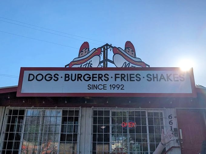 Matt's iconic hot dog characters have been welcoming hungry Seattleites since 1992 – some traditions are worth keeping.