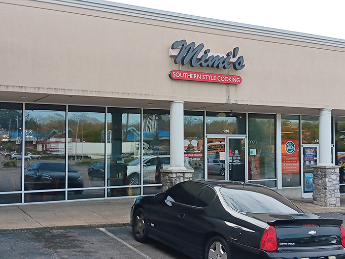 Mi Mi's Southern Style Cooking might look unassuming, but inside awaits soul food that'll make your grandma jealous.