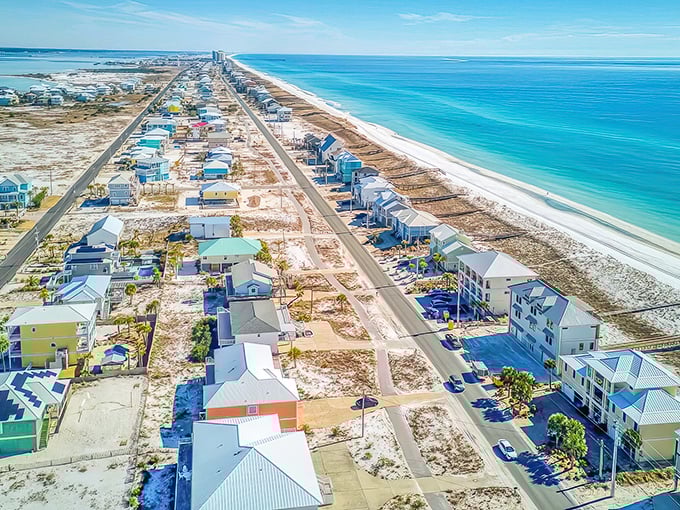 Navarre's coastal homes offer that million-dollar view without the million-dollar price tag. Talk about a retirement win!